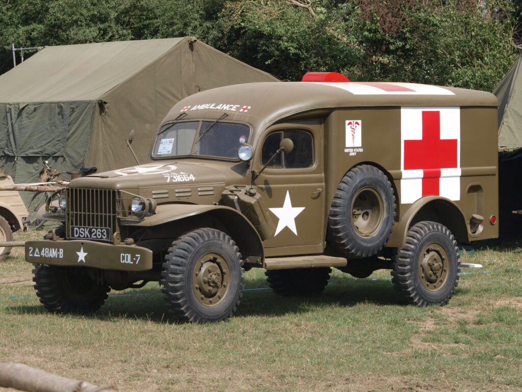 Dodge WC-54
