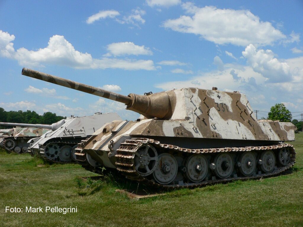 Jagdtiger -Jagdpanzer VI-