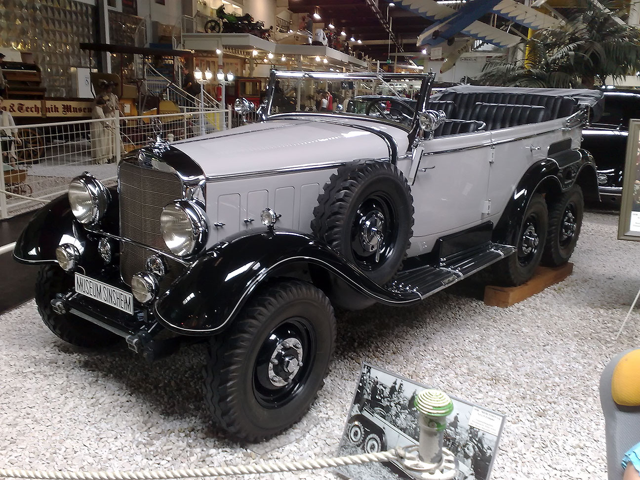 Mercedes W 31