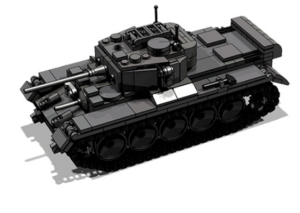 Lego Panzer